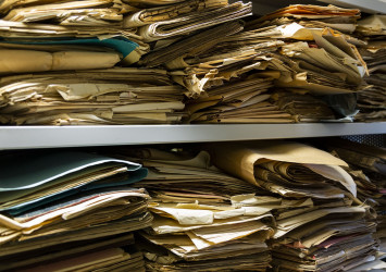 Trier et éliminer vos archives